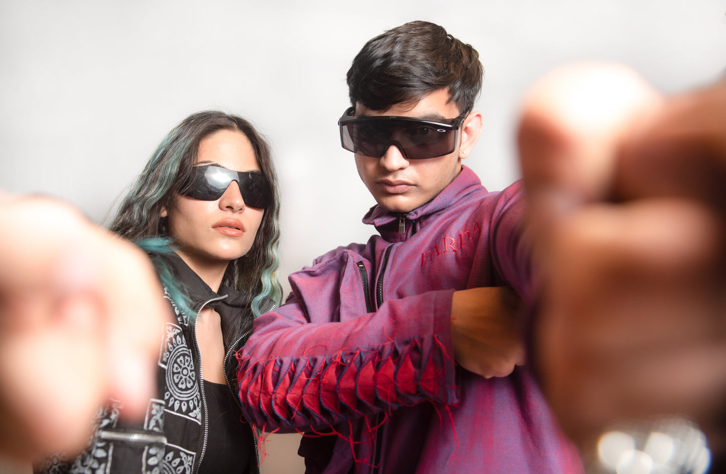 Farda - Buy streetwear Cargos, Jackets, Oversized Tshirts and Shorts