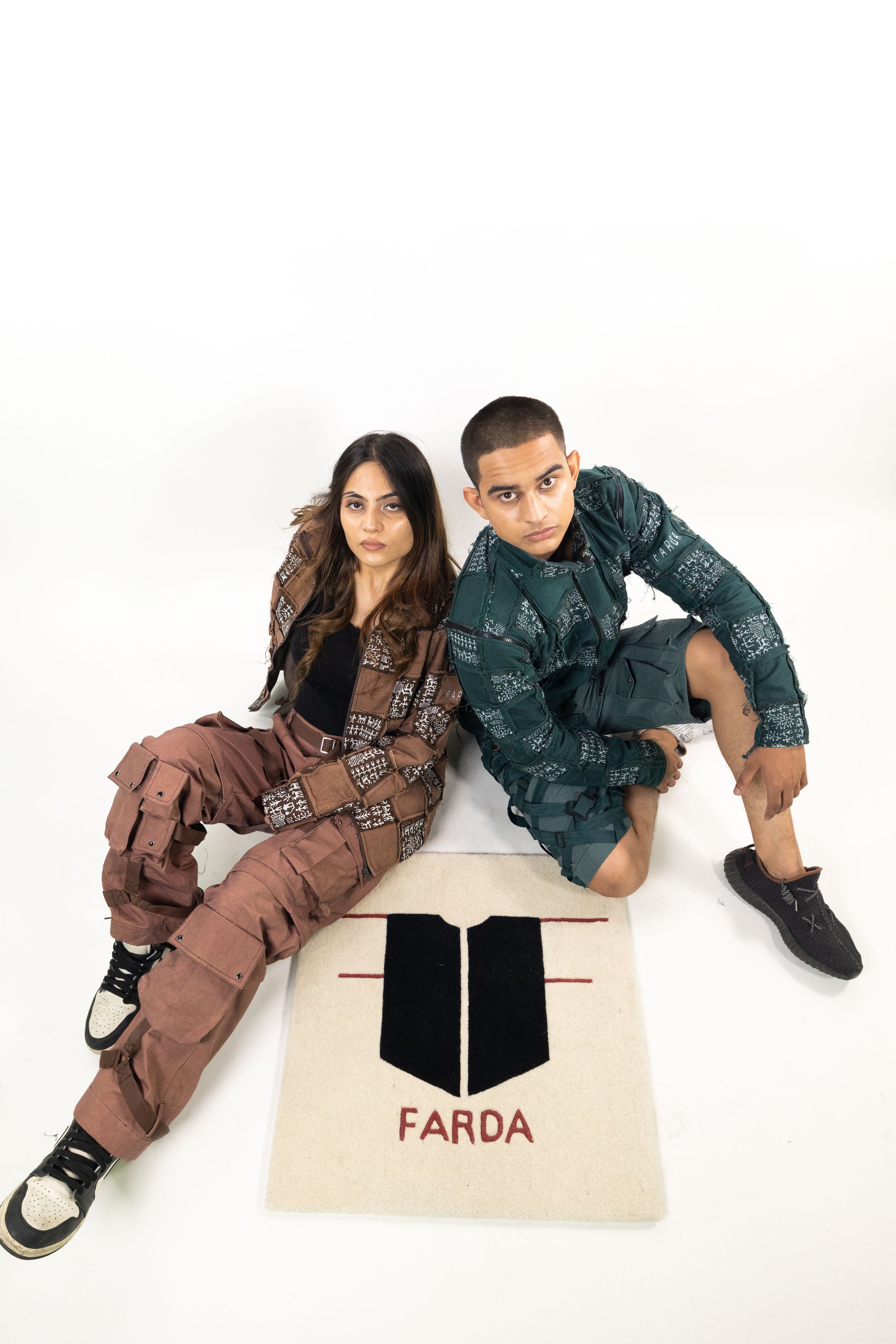 Farda - Buy streetwear Cargos, Jackets, Oversized Tshirts and Shorts