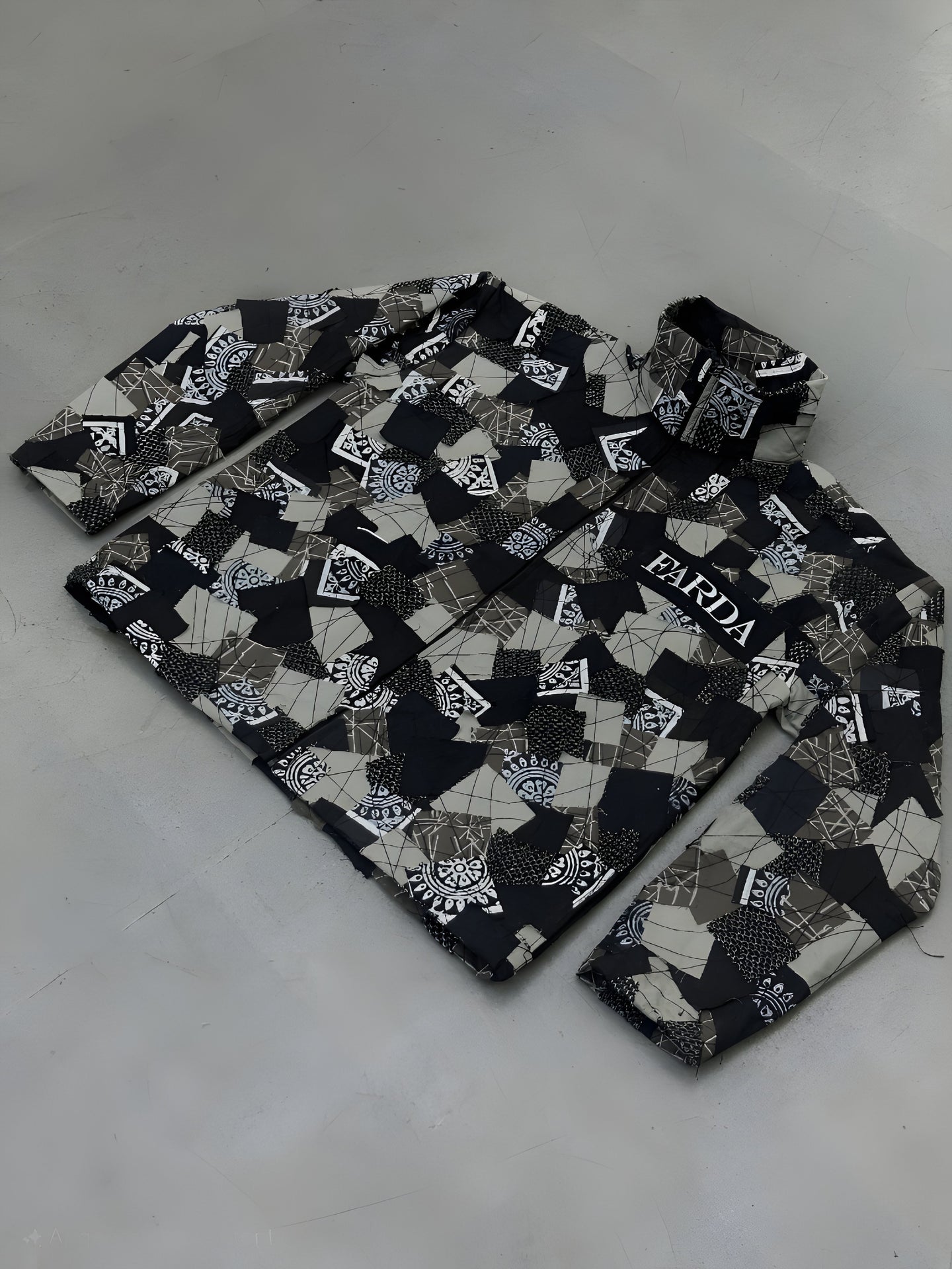 Farda - Buy streetwear Cargos, Jackets, Oversized Tshirts and Shorts