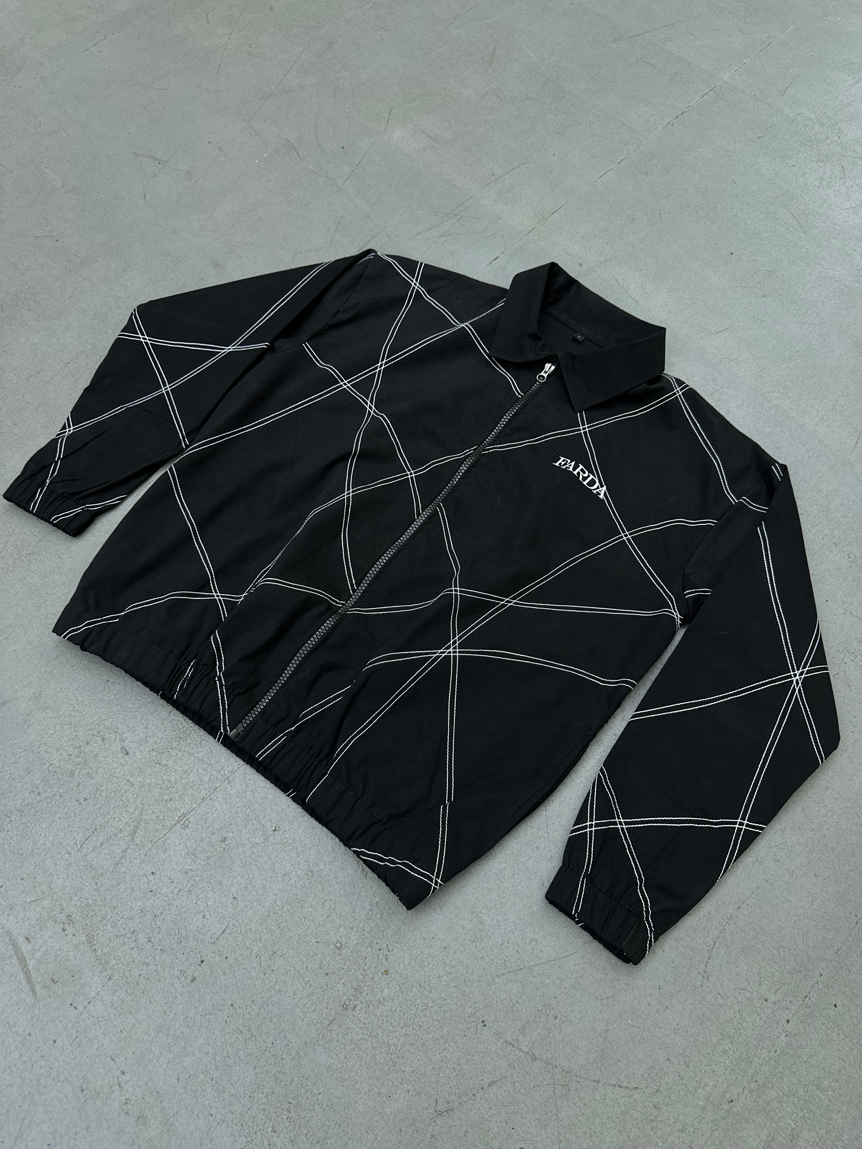 AXIOM JACKET: DARK [UNISEX] – Farda