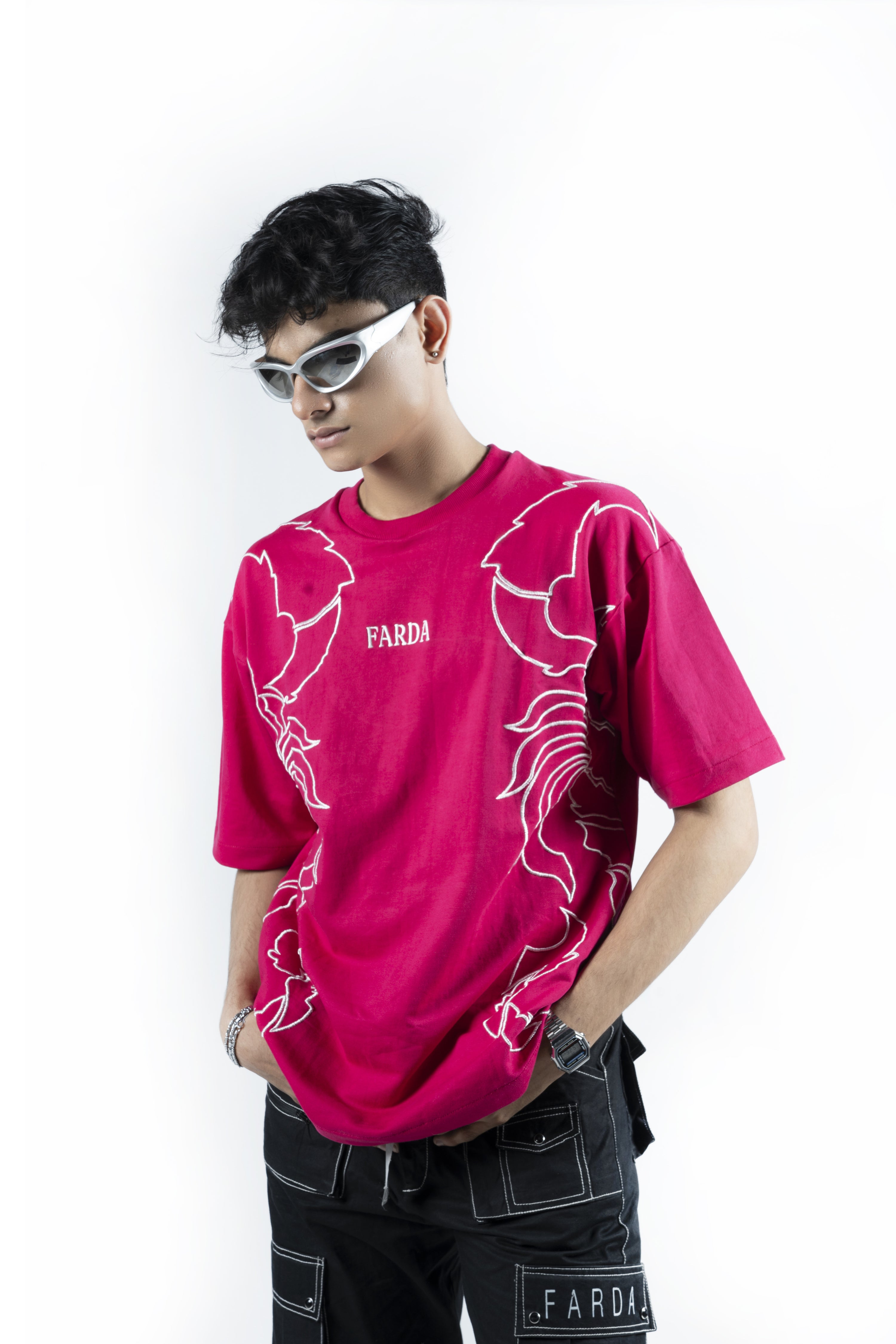 Farda - Buy streetwear Cargos, Jackets, Oversized Tshirts and Shorts