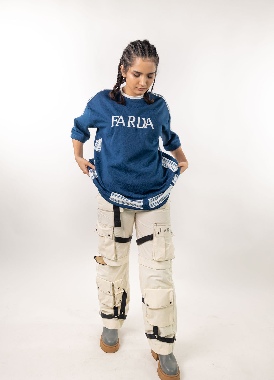 Farda - Buy streetwear Cargos, Jackets, Oversized Tshirts and Shorts